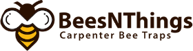Bees N Things | Carpenter Bee Traps